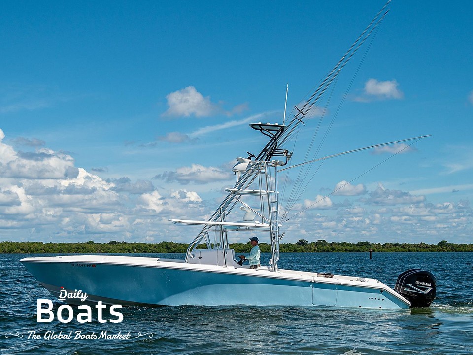 2014 Venture 39 Center Console for sale. View price, photos and Buy ...