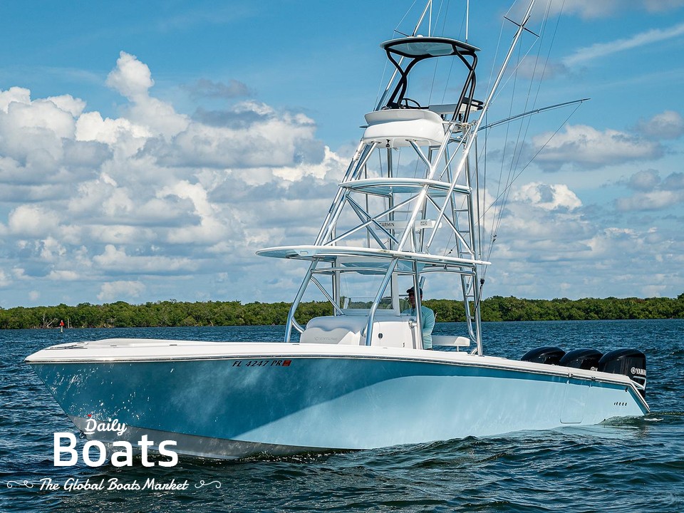 2014 Venture 39 Center Console for sale. View price, photos and Buy ...