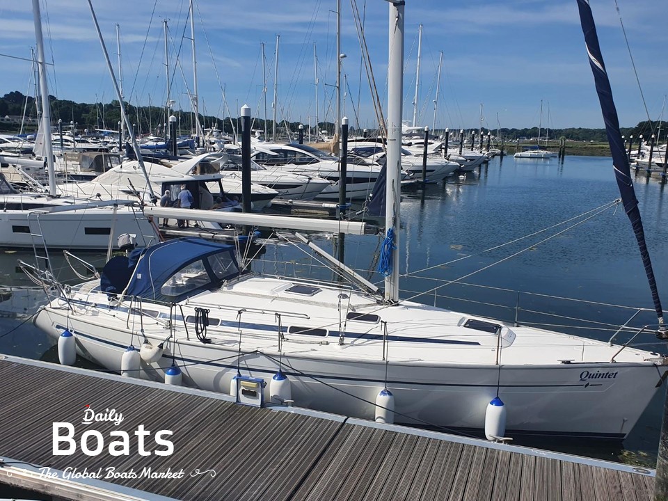 2003 Bavaria 38 for sale. View price, photos and Buy 2003 Bavaria 38 ...