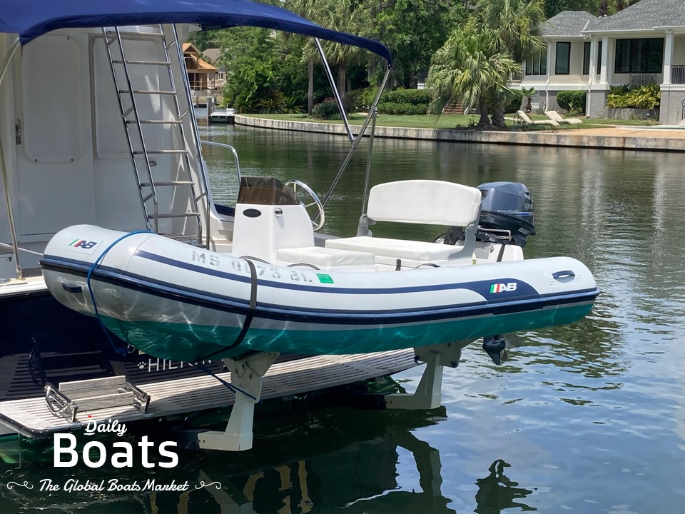 2019 AB Inflatables Mares 10 Vsx for sale. View price, photos and Buy ...