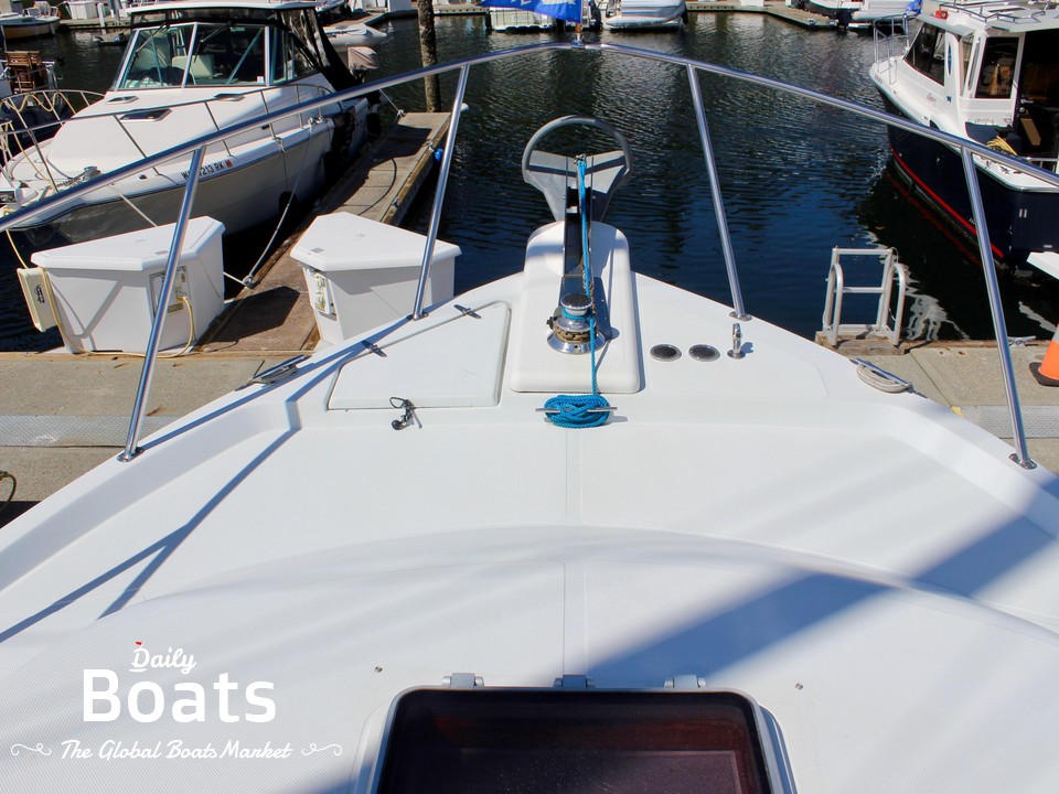 1993 Gulf Commander 40 for sale. View price, photos and Buy 1993 Gulf ...