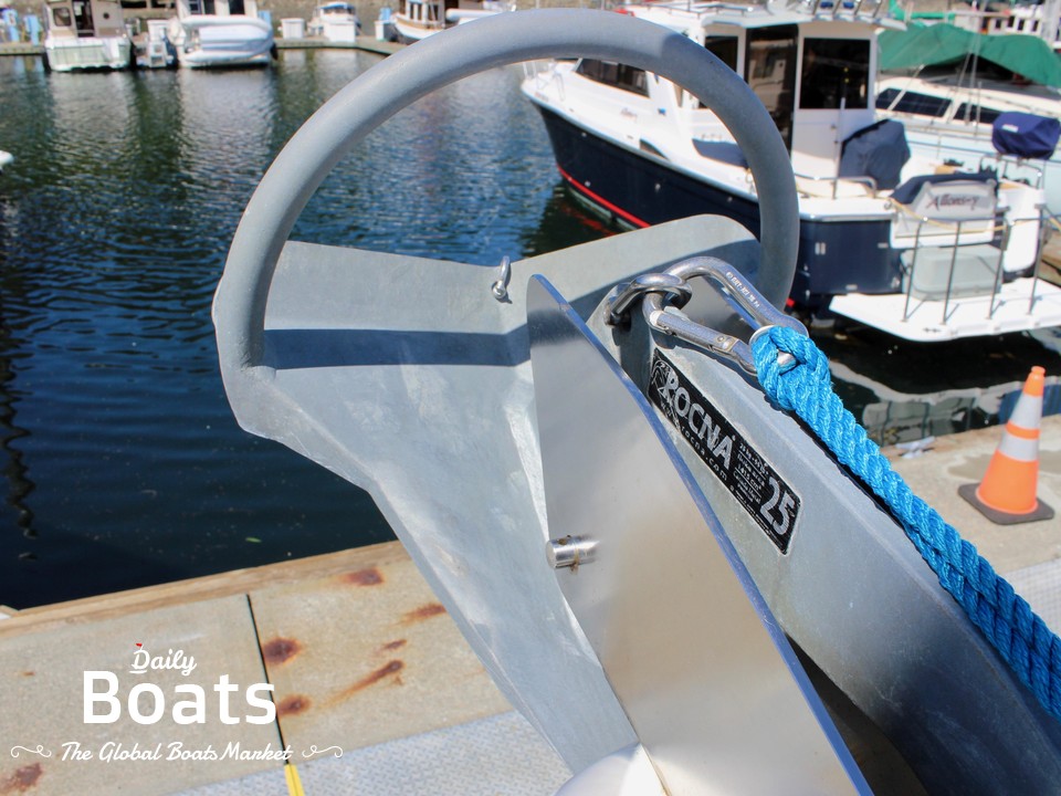 1993 Gulf Commander 40 for sale. View price, photos and Buy 1993 Gulf ...