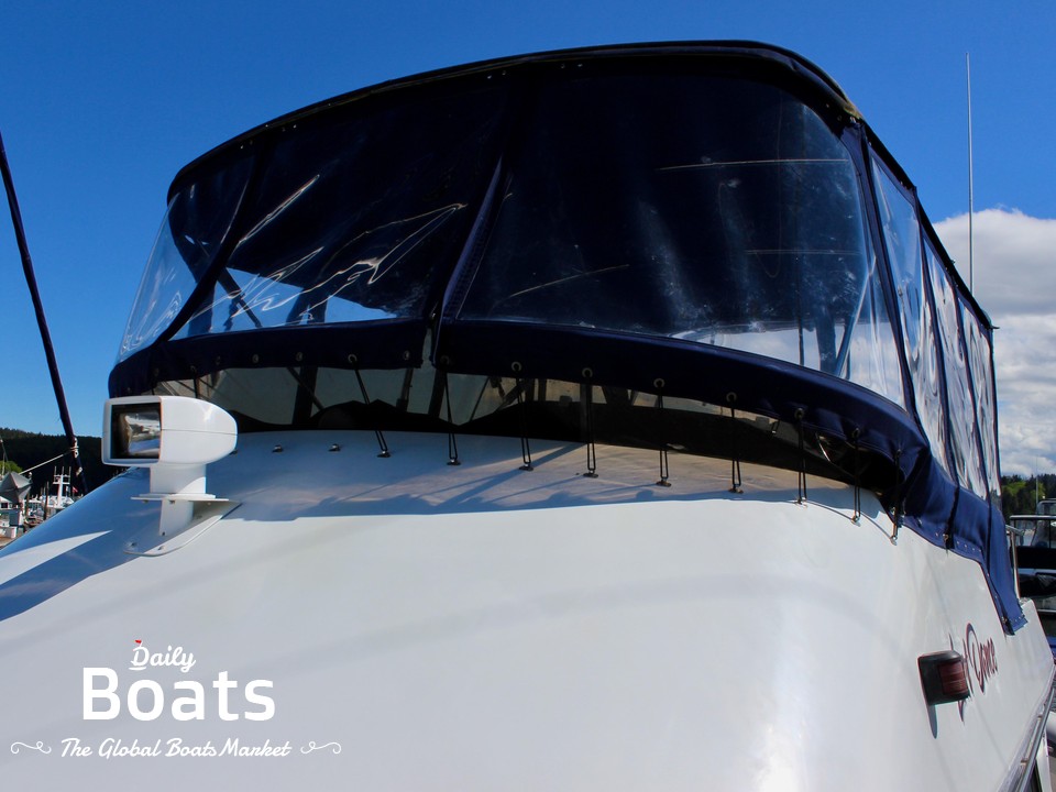 1993 Gulf Commander 40 for sale. View price, photos and Buy 1993 Gulf ...