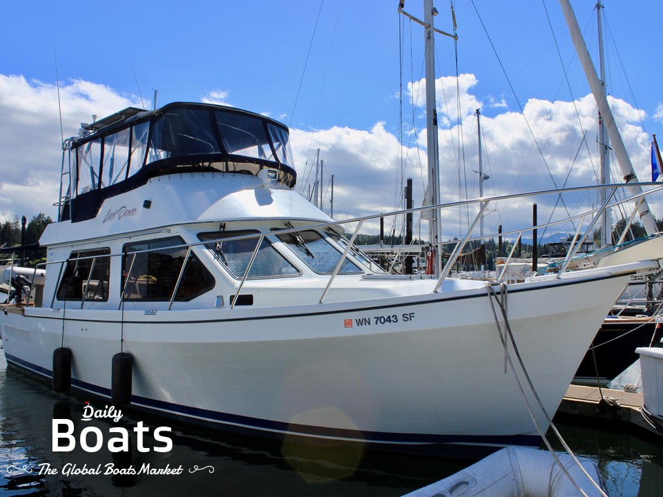 1993 Gulf Commander 40 for sale. View price, photos and Buy 1993 Gulf ...