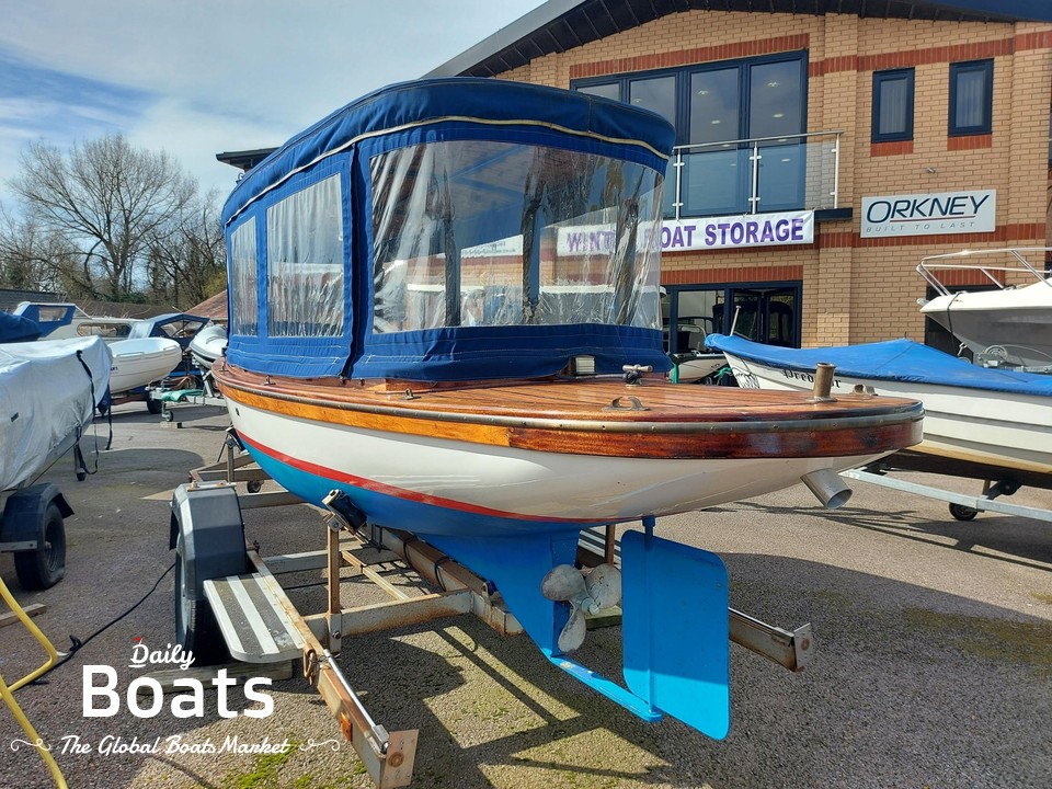 2006 Classic Craft 18' Launch for sale. View price, photos and Buy 2006 ...