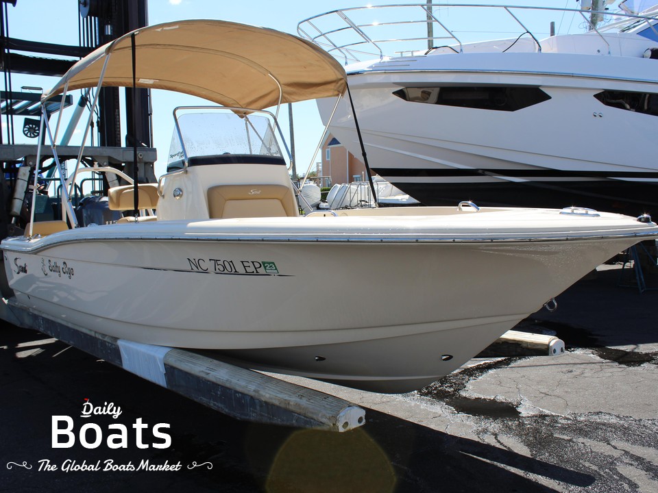 2020 Scout 195 Sportfish for sale. View price, photos and Buy 2020 ...