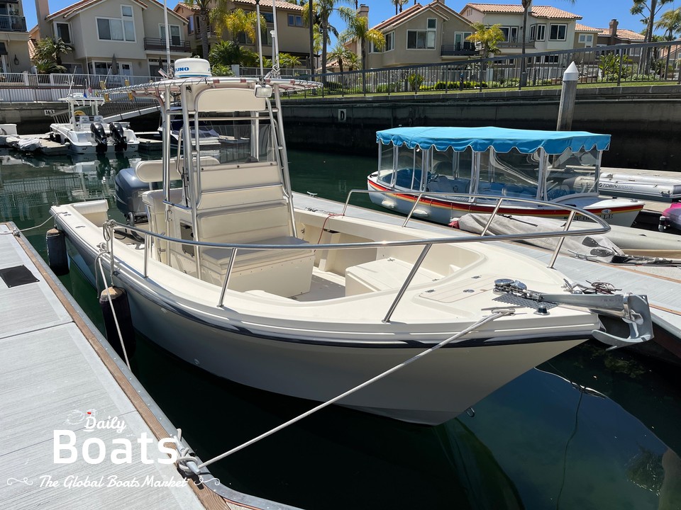 1998 Parker 23 Center Console for sale. View price, photos and Buy 1998 ...