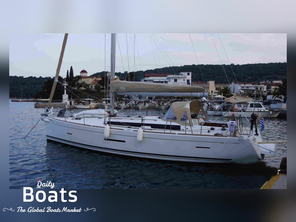 2015 Dufour 450 Grand Large for sale. View price, photos and Buy 2015 ...