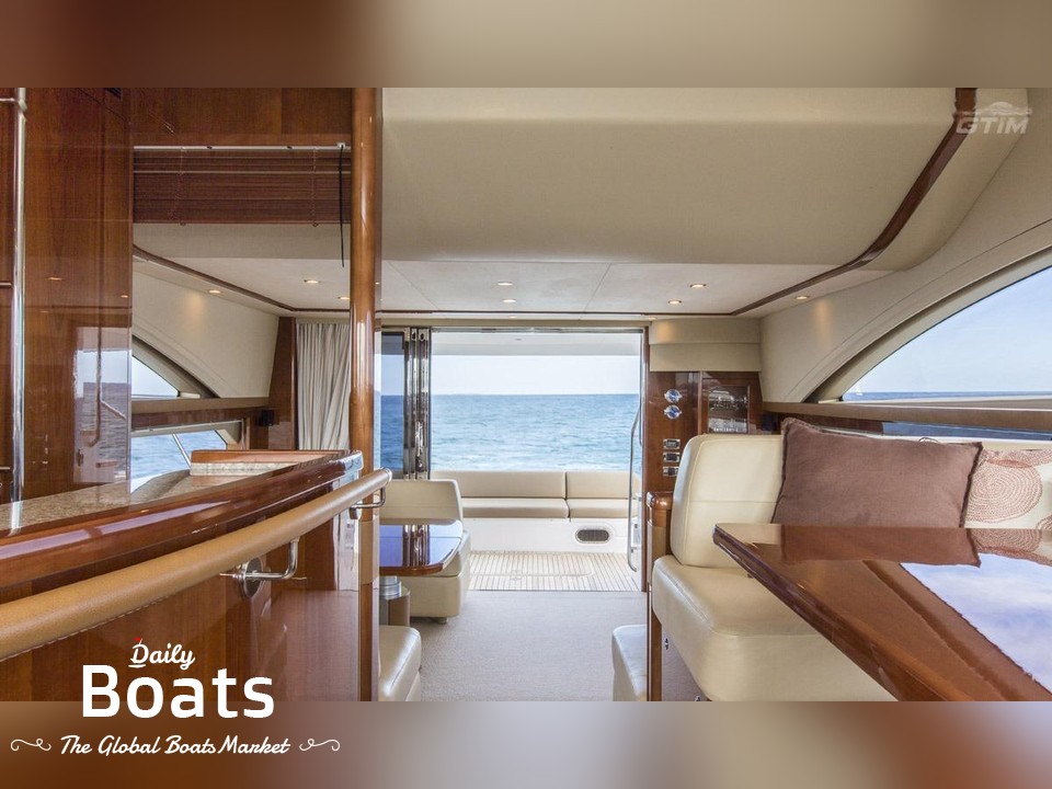 2008 Princess 62 Flybridge for sale. View price, photos and Buy 2008 ...