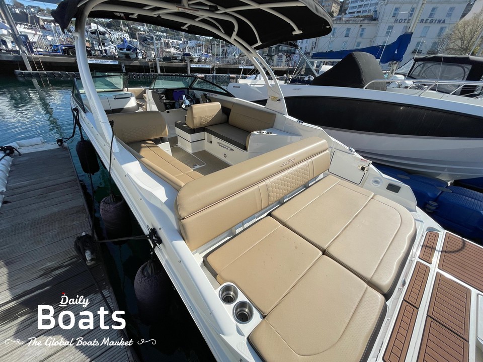 2020 Sea Ray Sdx 270 for sale. View price, photos and Buy 2020 Sea Ray ...