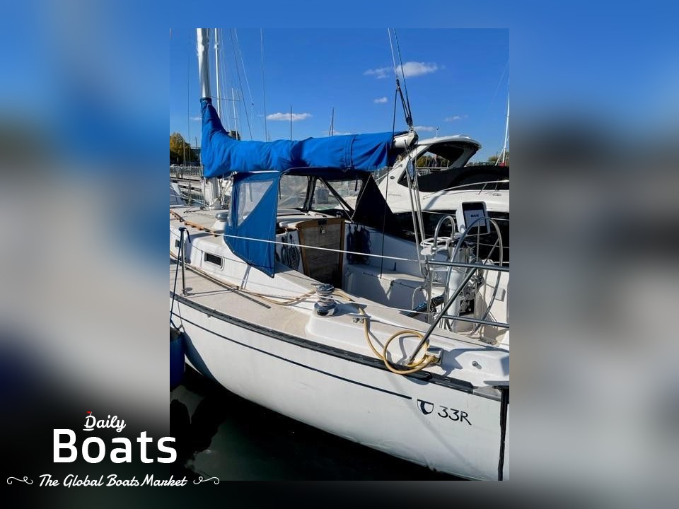 1982 Tartan 33R for sale. View price, photos and Buy 1982 Tartan 33R ...