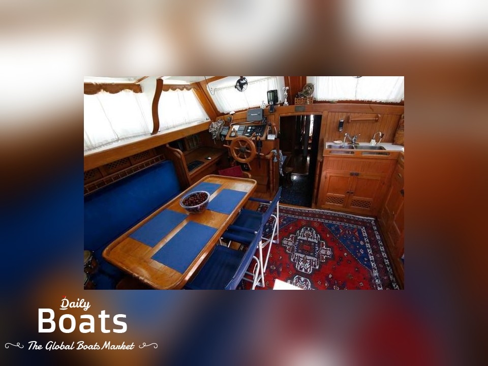 1986 Formosa 51 Ketch for sale. View price, photos and Buy 1986 Formosa ...