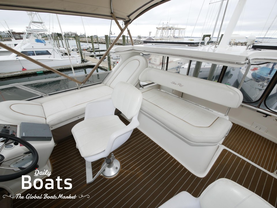 1998 Sea Ray 370 Aft Cabin for sale. View price, photos and Buy 1998 ...