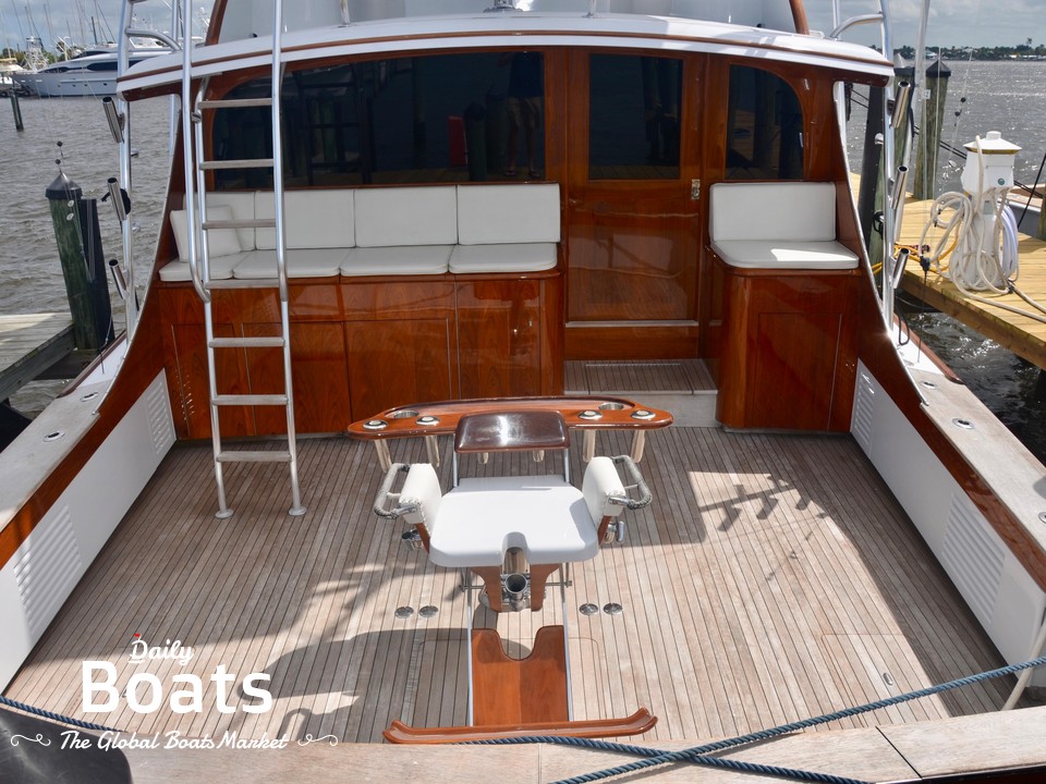 1991 Merritt Sportfish for sale. View price, photos and Buy 1991 ...