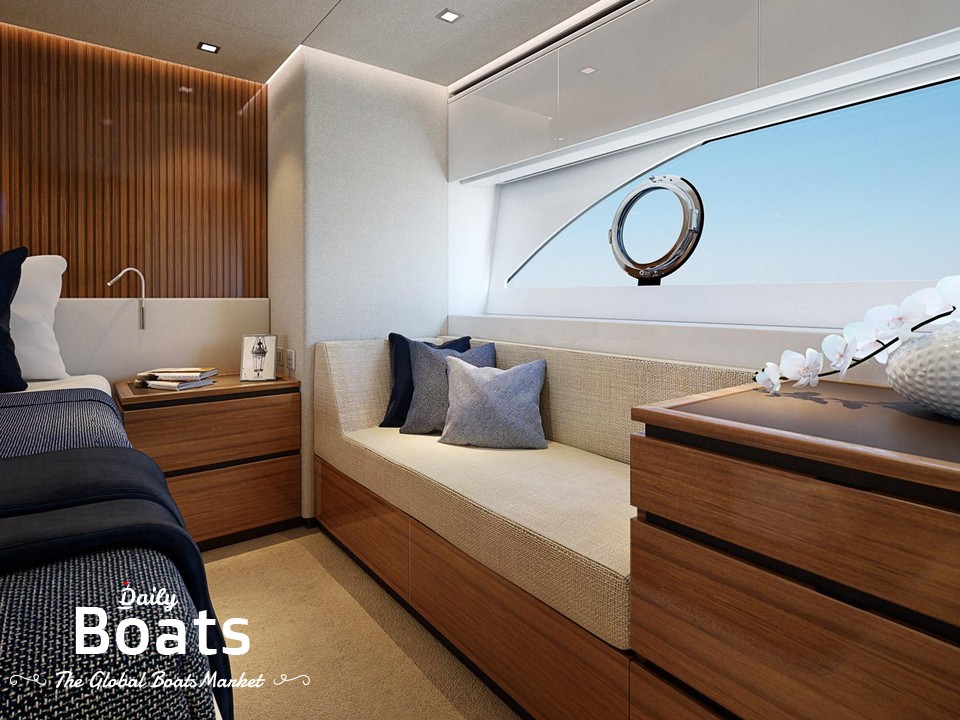 2022 Riviera 78 Motor Yacht Open for sale. View price, photos and Buy ...