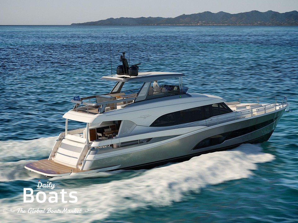 2022 Riviera 78 Motor Yacht Open for sale. View price, photos and Buy ...