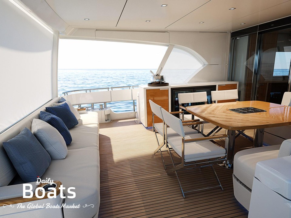 2022 Riviera 78 Motor Yacht Open for sale. View price, photos and Buy ...