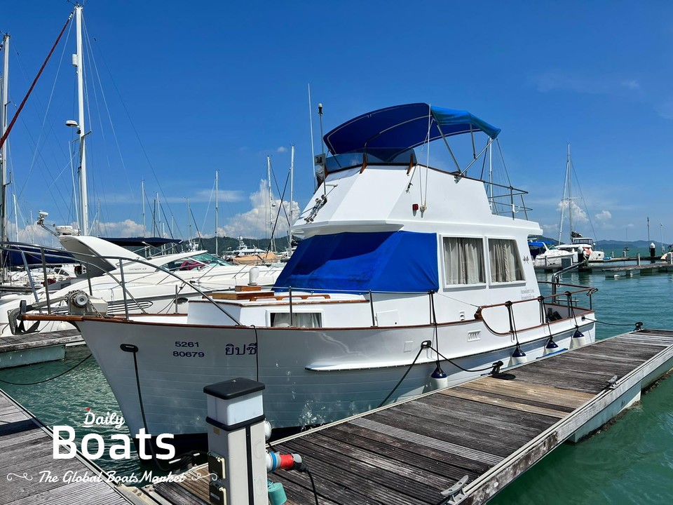 Yachts Island Gypsy 32 for sale - Daily Boats