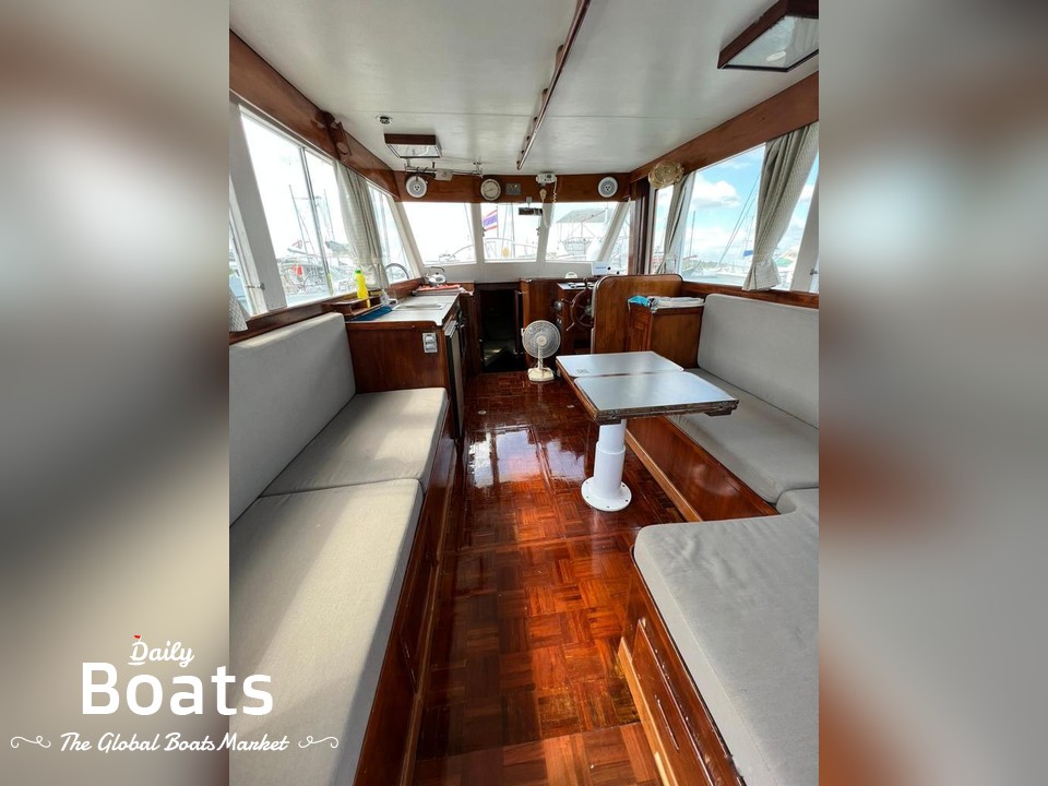 1980 Island Gypsy 32 for sale. View price, photos and Buy 1980 Island ...
