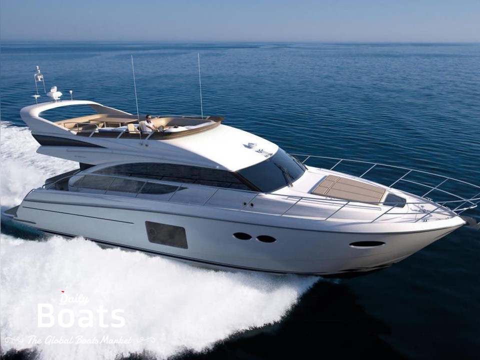 2016 Princess 56 for sale. View price, photos and Buy 2016 Princess 56 ...