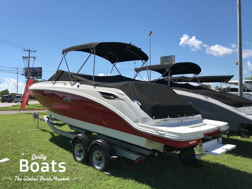 2019 Sea Ray Sdx 250 for sale. View price, photos and Buy 2019 Sea Ray ...