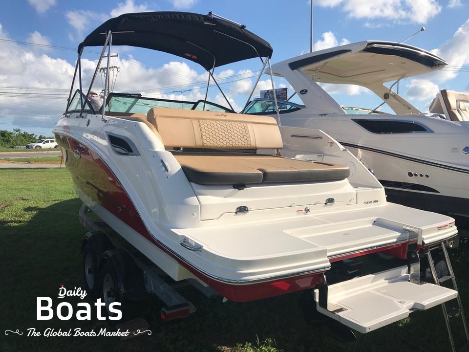 2019 Sea Ray Sdx 250 for sale. View price, photos and Buy 2019 Sea Ray ...