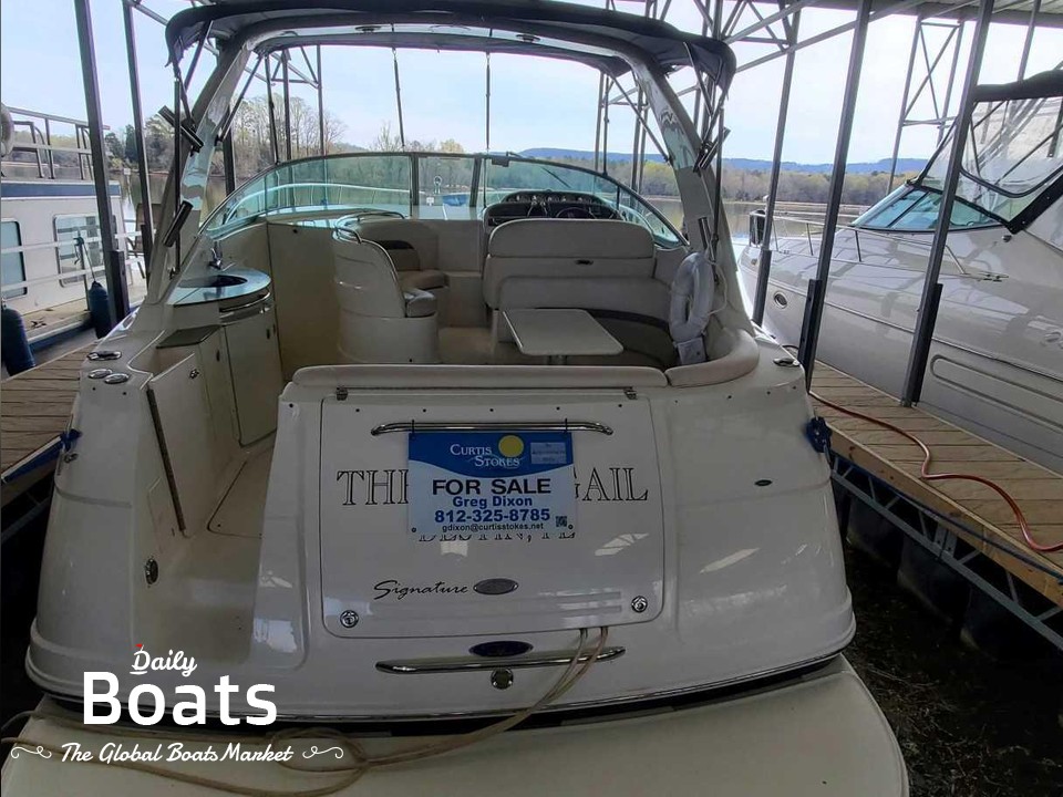 2005 Chaparral 350 Signature for sale. View price, photos and Buy 2005 ...