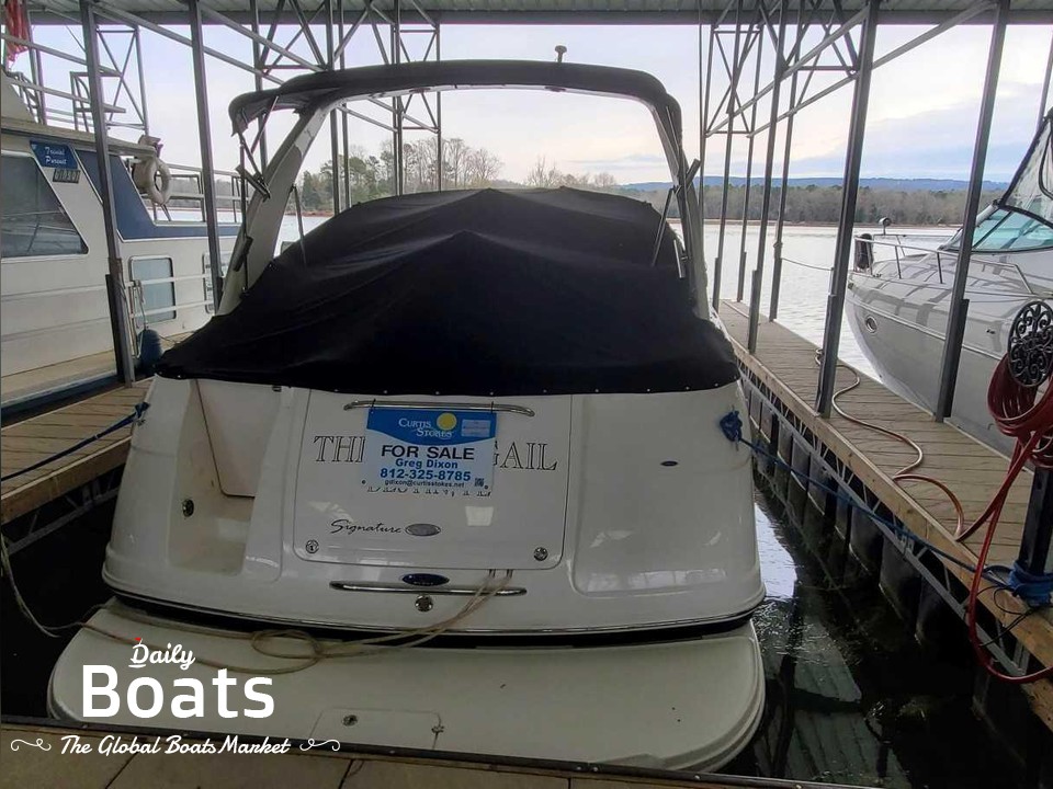 2005 Chaparral 350 Signature for sale. View price, photos and Buy 2005 ...