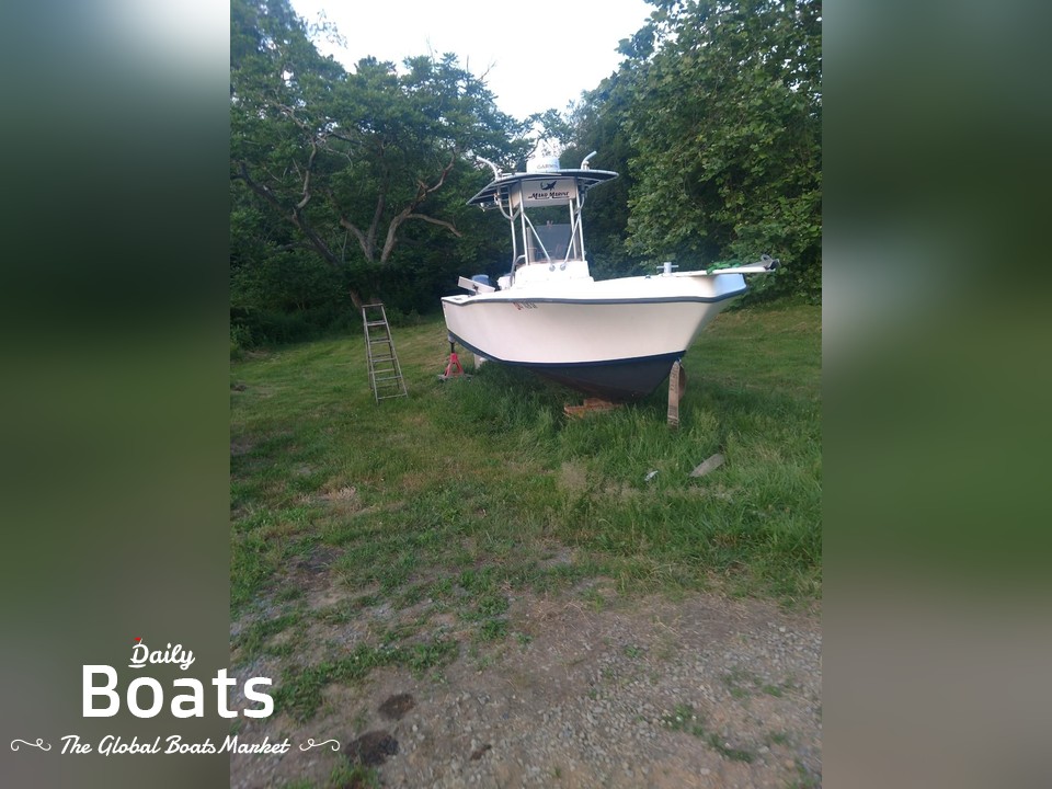 1981 Mako 254 Center Console for sale. View price, photos and Buy 1981 ...