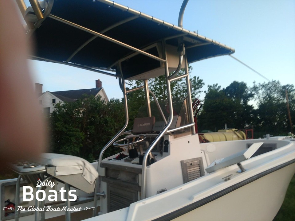 1981 Mako 254 Center Console for sale. View price, photos and Buy 1981 ...
