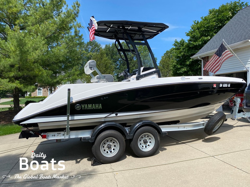 2020 Yamaha Boats 210 Fsh Sport for sale. View price, photos and Buy ...