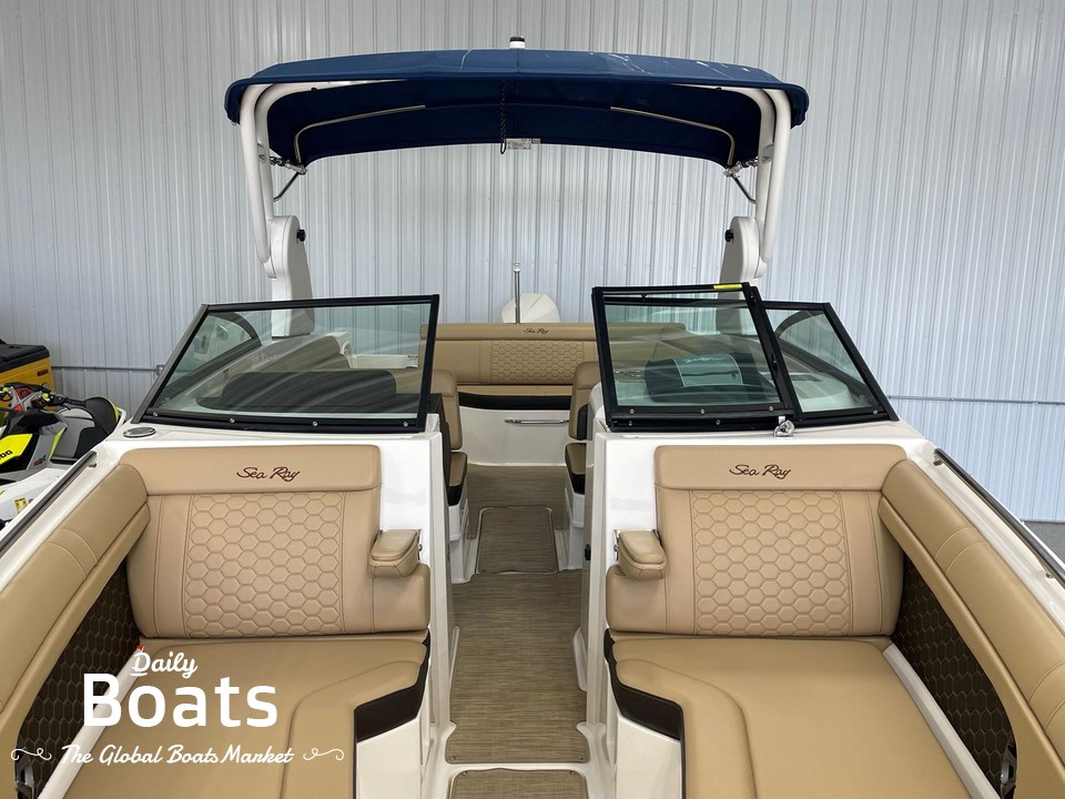 2019 Sea Ray Sdx 270 for sale. View price, photos and Buy 2019 Sea Ray ...