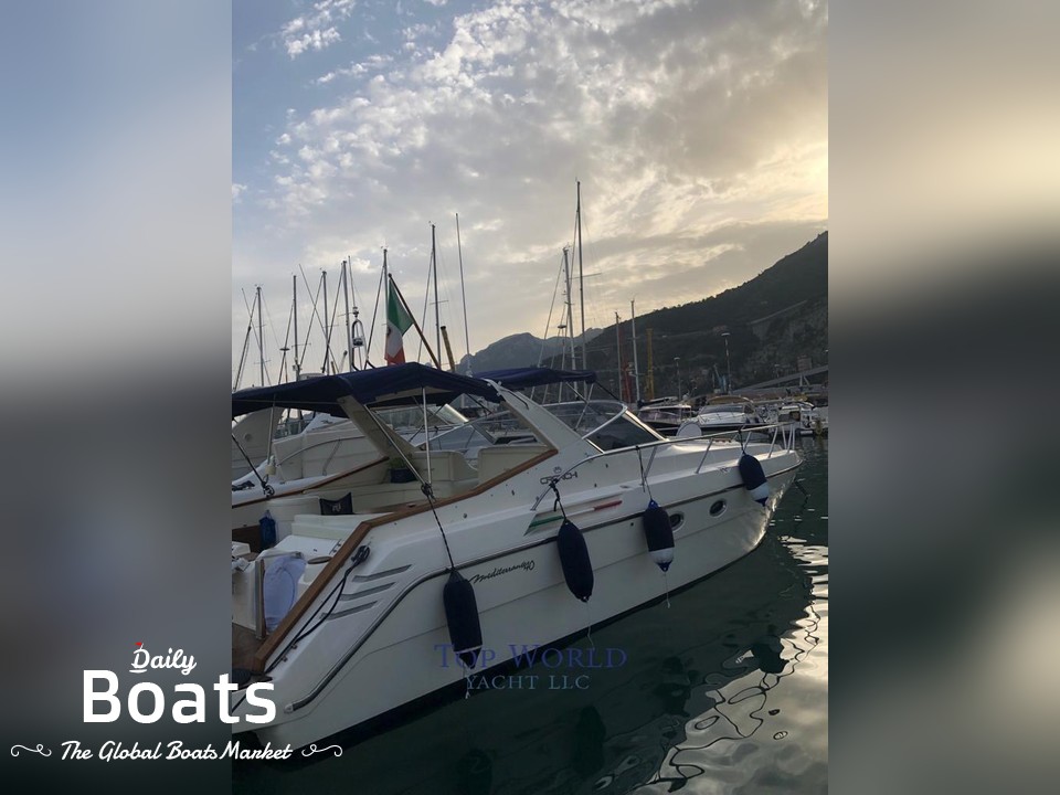 1992 Cranchi Mediterranee 40 for sale. View price, photos and Buy 1992 ...