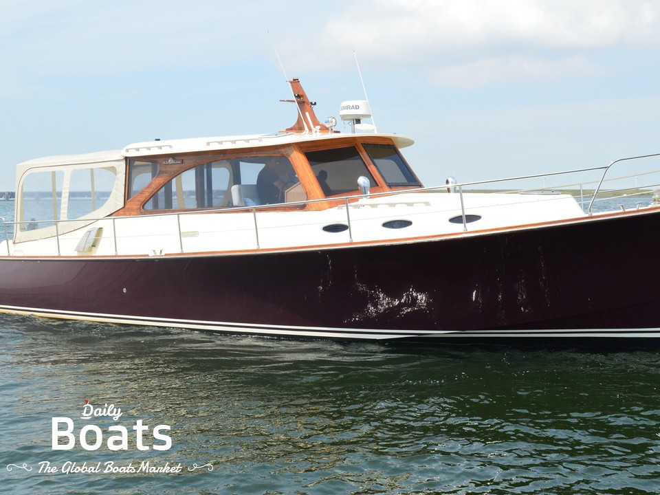 2002 Rose Island Lobster 49 for sale. View price, photos and Buy 2002 ...