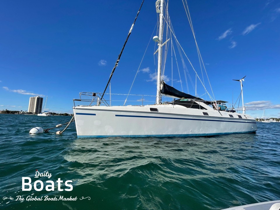 Multihull boats Privilege 480 for sale - Daily Boats