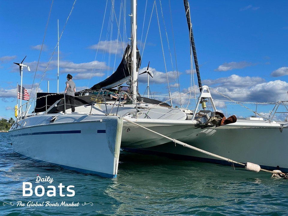 1992 Privilege 480 for sale. View price, photos and Buy 1992 Privilege ...