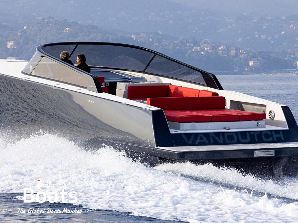 2022 VanDutch 48 for sale. View price, photos and Buy 2022 VanDutch 48 ...