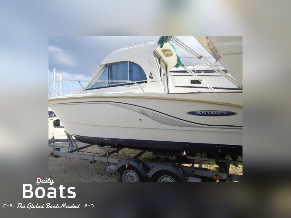 2008 Beneteau Antares 650 Hb for sale. View price, photos and Buy 2008 ...