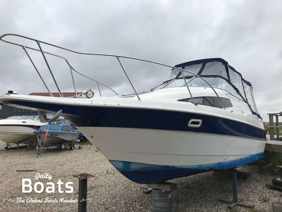 1997 Bayliner 2655 Ciera for sale. View price, photos and Buy 1997 ...