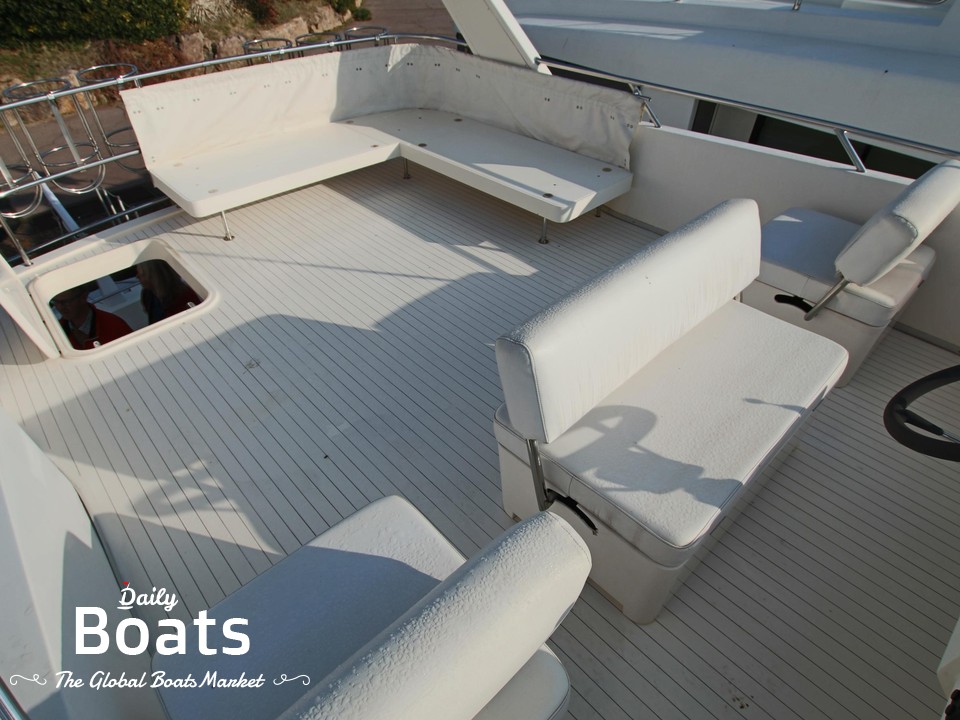 1989 Princess 55 for sale. View price, photos and Buy 1989 Princess 55 ...