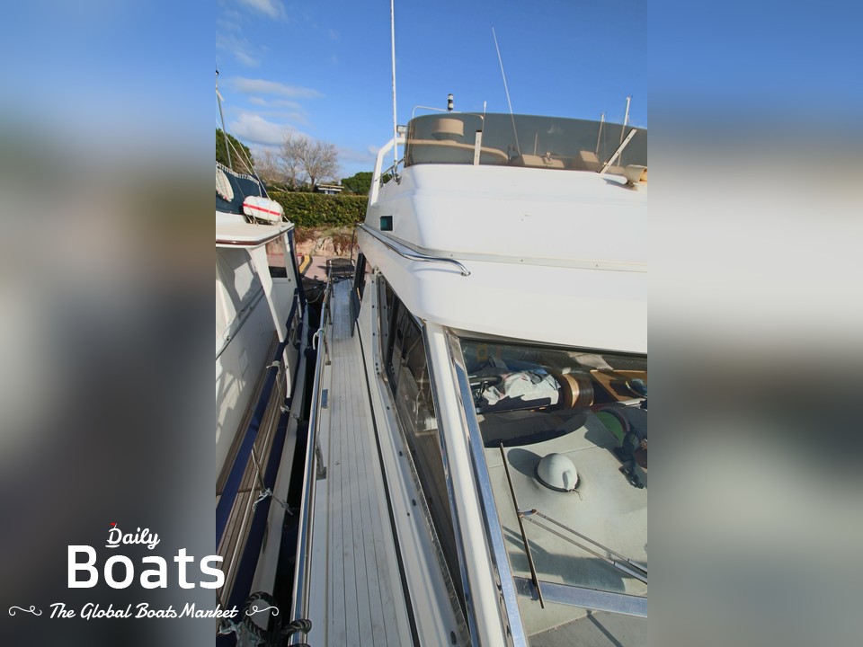 1989 Princess 55 for sale. View price, photos and Buy 1989 Princess 55 ...