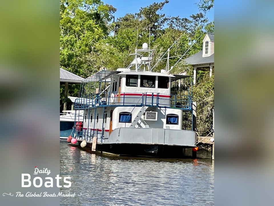 1953 Houseboat Kansas City Bridge Tug for sale. View price, photos and ...