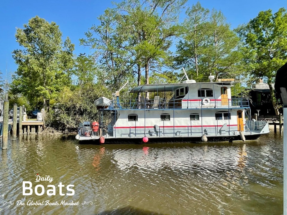 1953 Houseboat Kansas City Bridge Tug for sale. View price, photos and ...