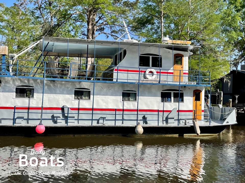 1953 Houseboat Kansas City Bridge Tug for sale. View price, photos and ...