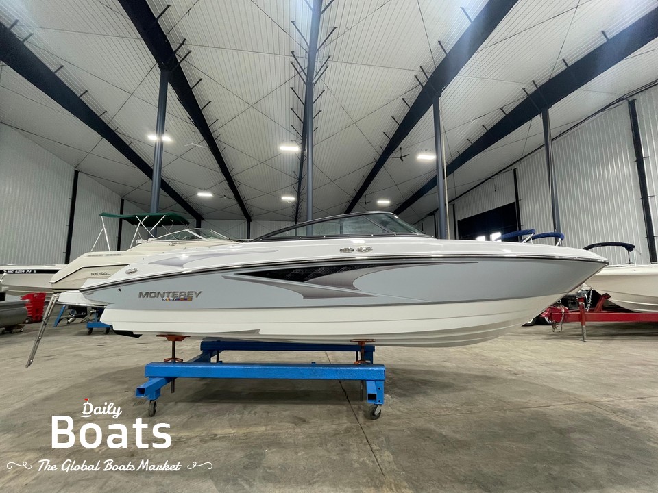2022 Monterey M-22 for sale. View price, photos and Buy 2022 Monterey M ...