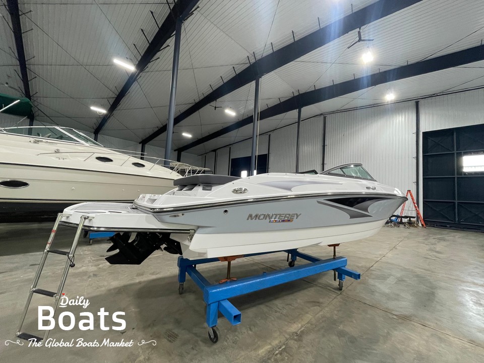 2022 Monterey M-22 for sale. View price, photos and Buy 2022 Monterey M ...
