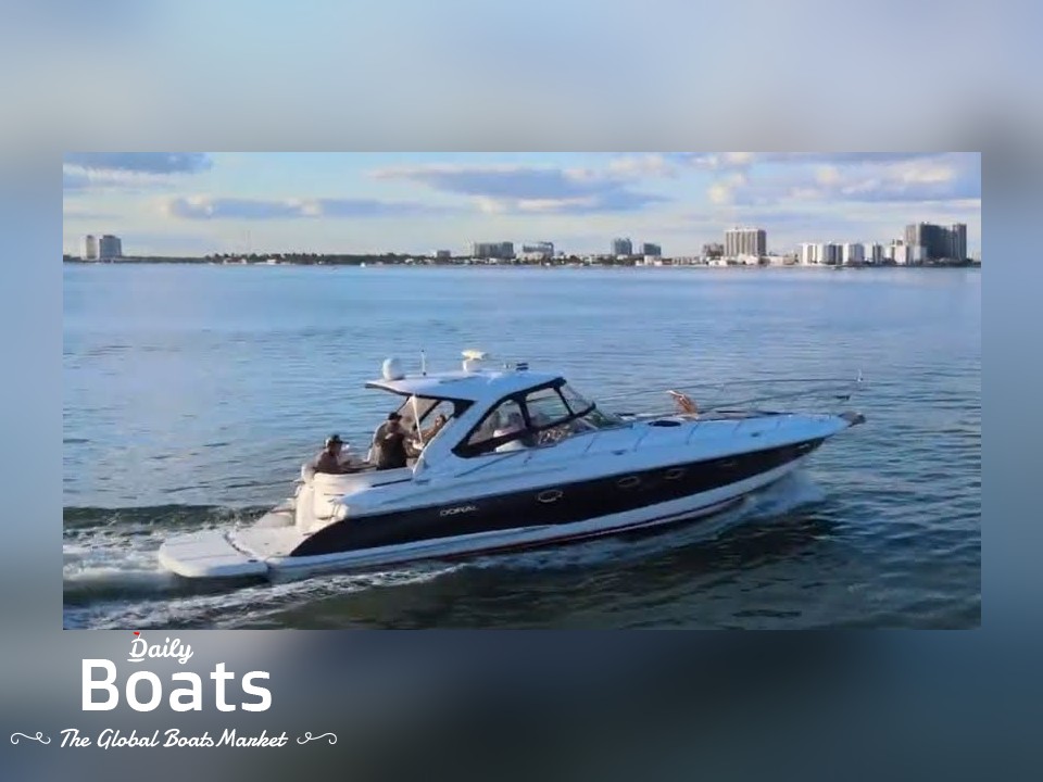 2007 Doral 45 Alegria for sale. View price, photos and Buy 2007 Doral ...