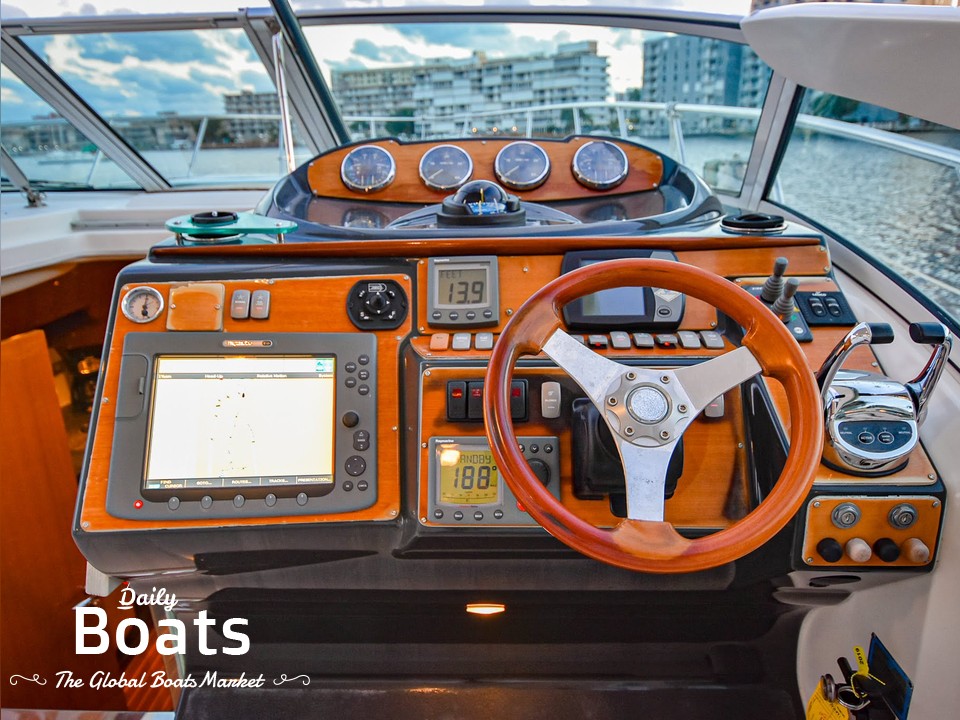 2007 Doral 45 Alegria for sale. View price, photos and Buy 2007 Doral ...