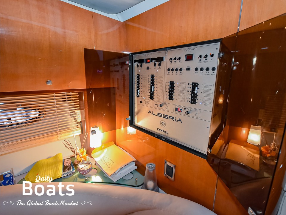 2007 Doral 45 Alegria for sale. View price, photos and Buy 2007 Doral ...