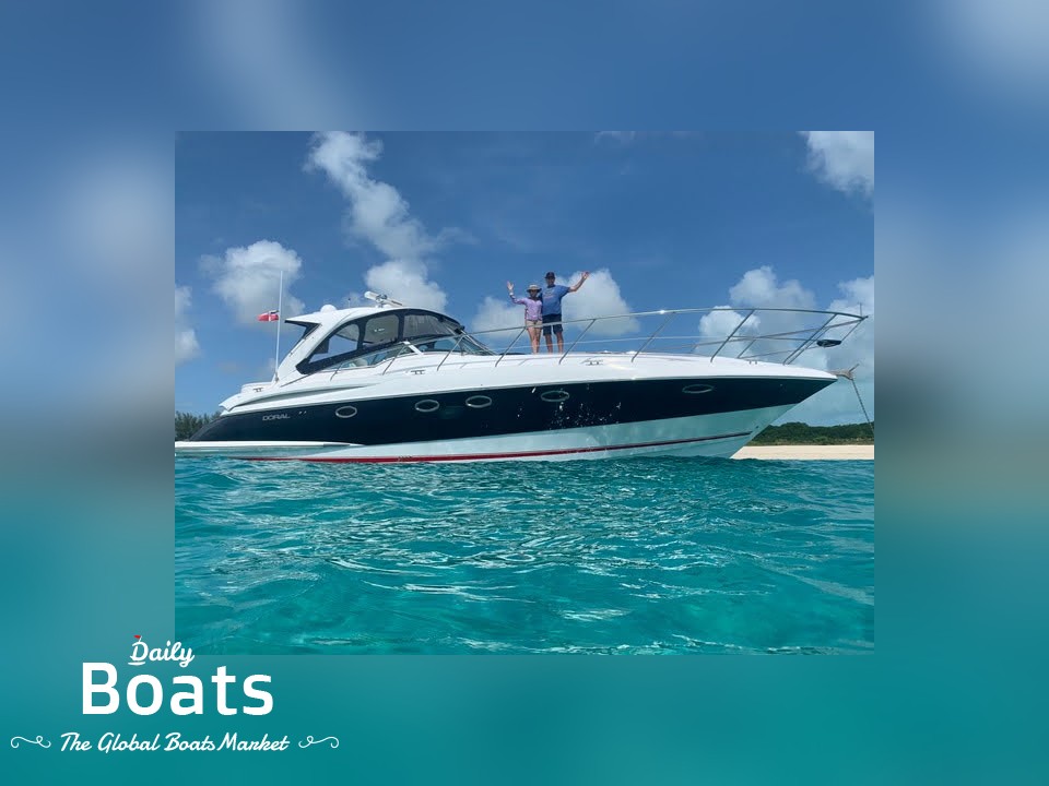 2007 Doral 45 Alegria for sale. View price, photos and Buy 2007 Doral ...